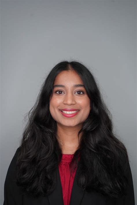 Gauri Manjunath Pi Sigma Epsilon
