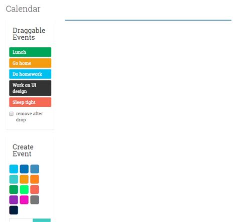 Javascript Fullcalendar Jquery Plugin Not Working Stack Overflow