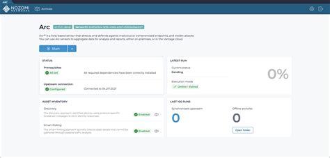 local ui