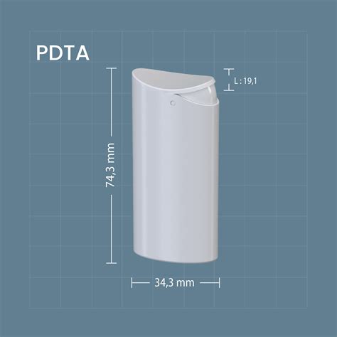 Pdta Medion Plastic