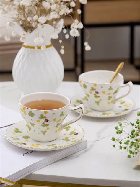 Mindy Tea Set At Home With Maria