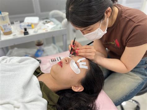 안양메이크업학원에서 메이크업국가자격증 취득하기속눈썹 창업 하려면 네이버 블로그