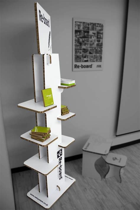 Book Shelf Display Case