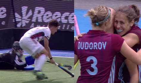 Highlighs The 2016 Bundesliga Finals Men And Women New Champions