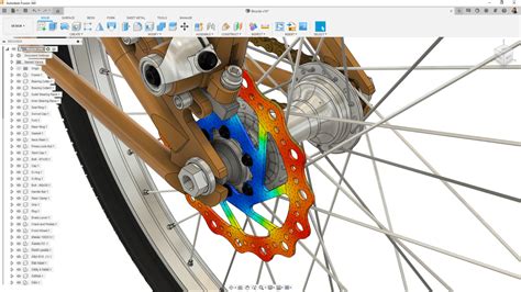 Simulation Extension Za Fusion 360 Geoinova