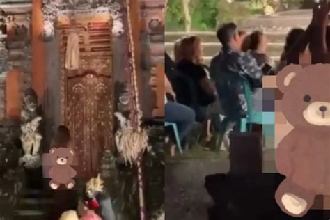 Viral Bule Asal Jerman Bugil Di Tengah Pertunjukan Tari Di Ubud Sengaja Agar Dideportasi Ayo