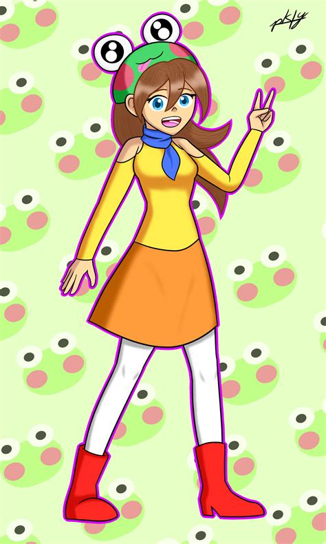 Nickie Nicole Redraw By Poket Lamb On Deviantart