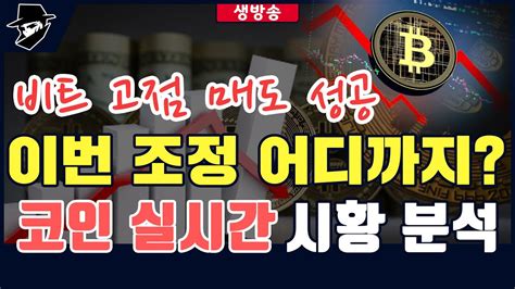 비트코인 인생 몰빵 가상자산 조성후 급등 가능성 분석 Youtube