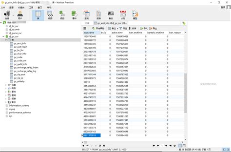 Mysql 以c打开数据库并且查询和显示数据 龍行pp 博客园