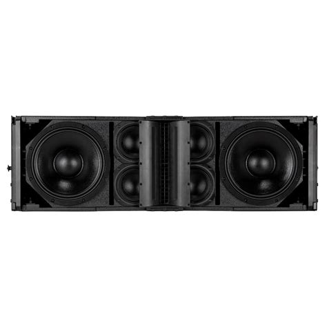 hdl 50 a 4k active three way line array module