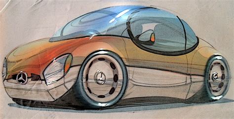 Sketching By Chris Ebbert At