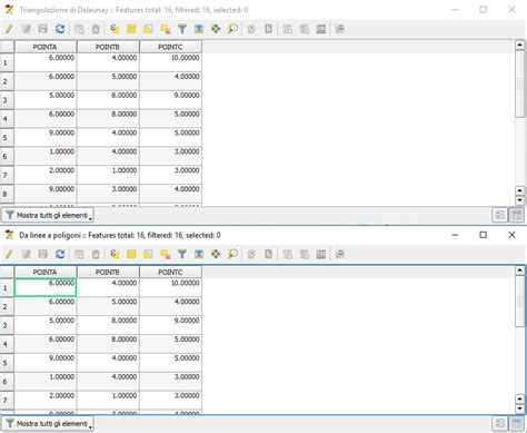 How Do I Create Line Vectors With A New Id From Points In Qgis Geographic Information Systems