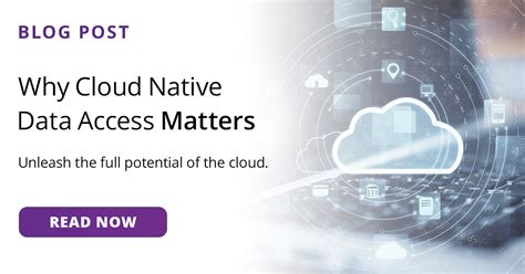 Why Cloud Native Data Access Matters Komprise Blog
