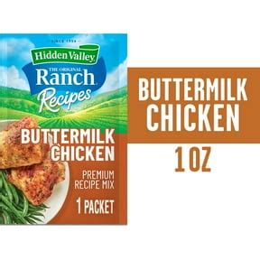 Hidden Valley The Original Ranch Seasoning Mix Classic Dry Flavor 16