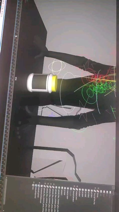 Unable To Move Model With Rig Help Me Please Rmaya