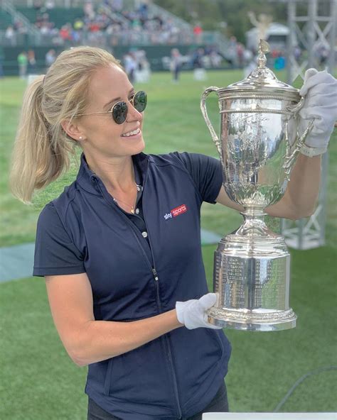 Iona Stephen In Golf The Golf Influencer Platform