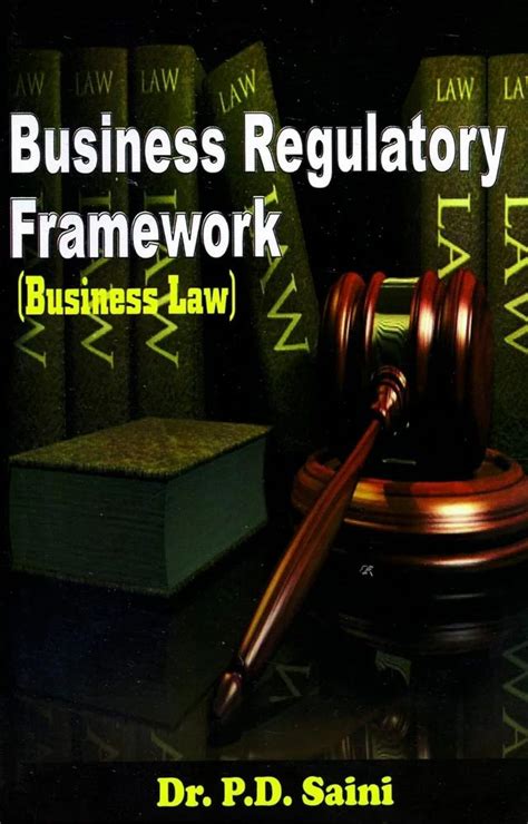 English Business Regulatory Framework : (Business Law) Book at ₹ 1195/piece in New Delhi