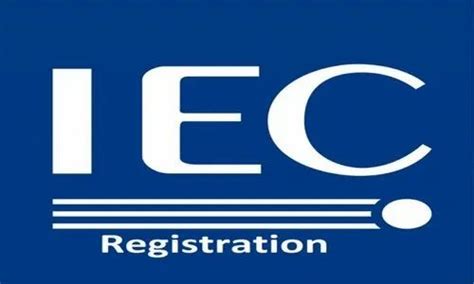 Iec Registration Service In Jaipur ID