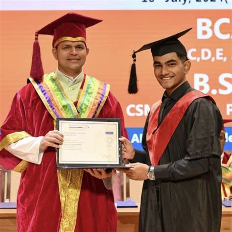 Ashutosh Patel On Linkedin Thrilled To Announce My Graduation With A