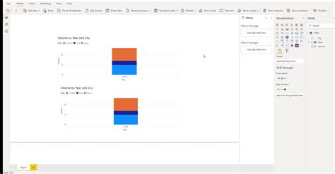 Solved Stacked Column Chart Microsoft Fabric Community