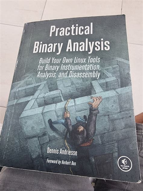 Practical Binary Analysis Joshua Reuben Posted On The Topic Linkedin