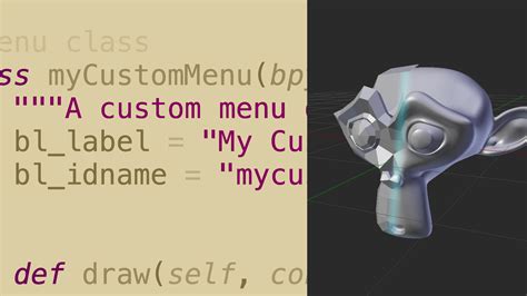 Blender Python Scripting Career Center OU Online