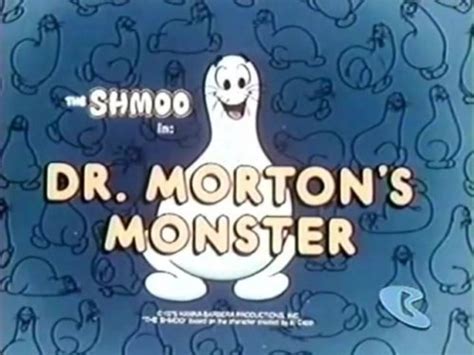 The New Shmoo Tv Series Hanna Barbera Dvd Manufactured On Demand