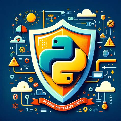 Navigating Python Dictionaries Safely With The Get Method