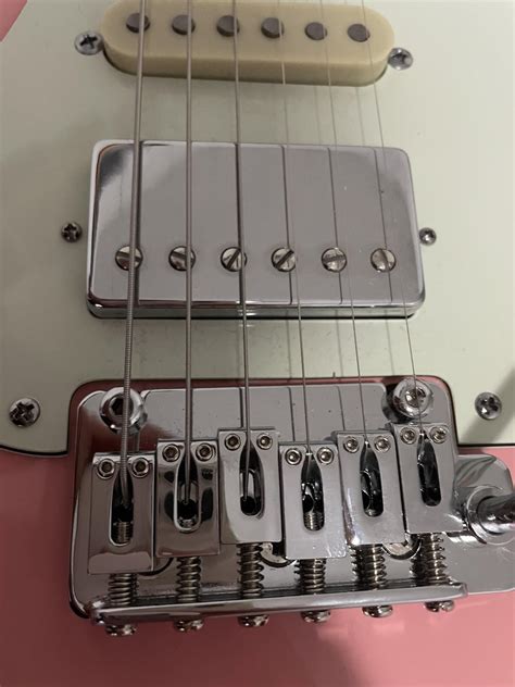 strings don t align with pickup poles explanation in comments r luthier