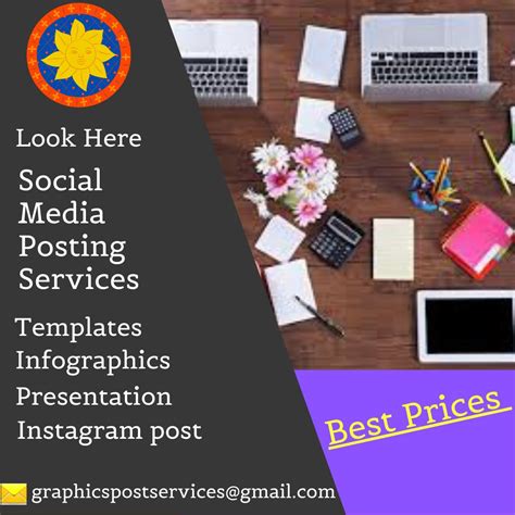 Graphics Post Services Best Social Media Post Freelance Services Online