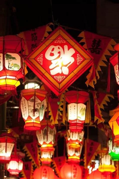 唯美中國，大紅燈籠高高掛！ 每日頭條
