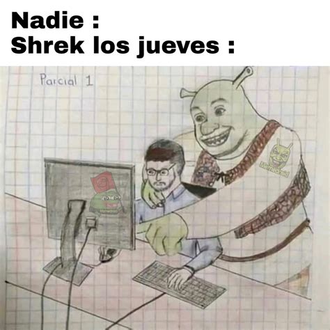 Los Mejores Memes De Shrek En Español Memedroid