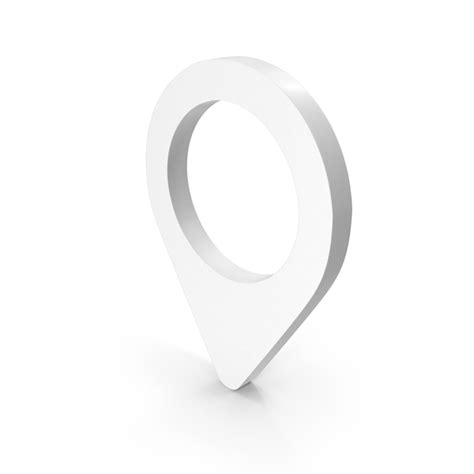 Navigation Pin Symbol Png Images And Psds For Download Pixelsquid S121574328