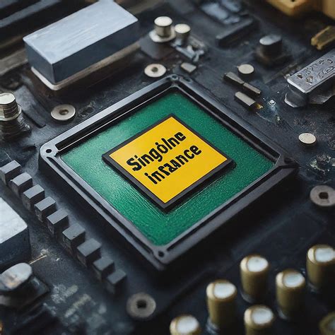 Singleton Pattern Singleton Pattern Is A Creational By Yusuf Tekmİl