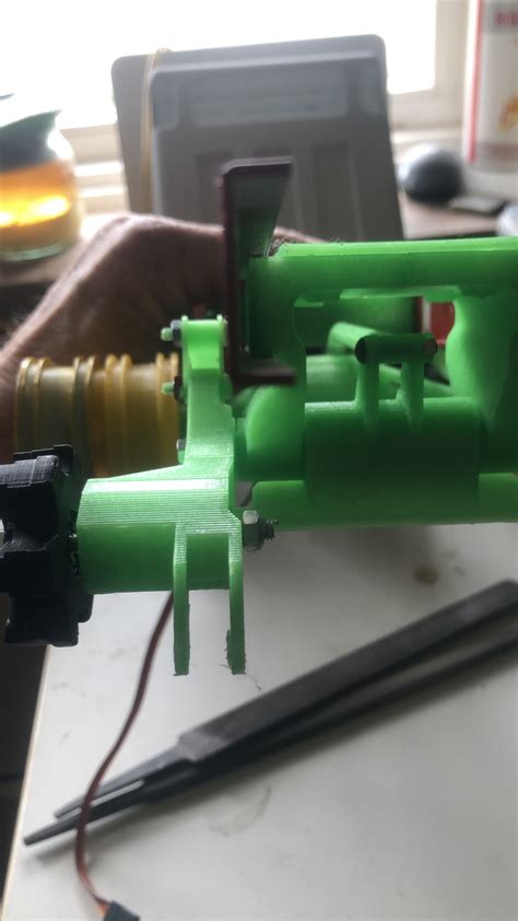 👽 Bogie Lift To Tamiya・ Stl File For 3d Printing・cults