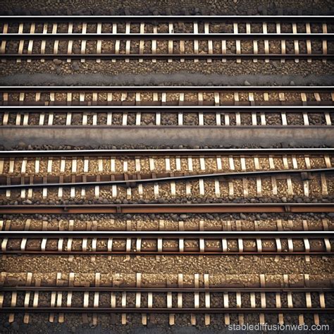 Top View Train Tracks Unity Floor Texture Stable Diffusion Online Top View Train Tracks Unity Floor Texture Stable Diffusion Online