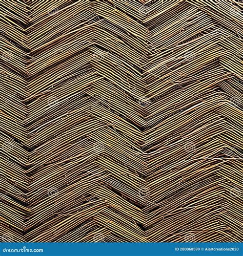 An Intricate Pattern Of Interwoven Threads Symbolizing The Interconnectedness Of Ideas And