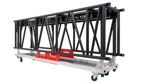 Hof Launches The New Mlt Four Pre Rig Truss — Tpi