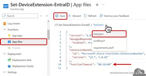 Set Device Extension Attributes In Microsoft Entra ID 16