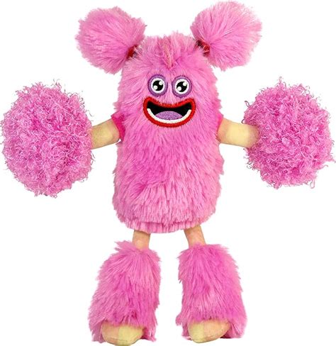 My Singing Monsters Plushes
