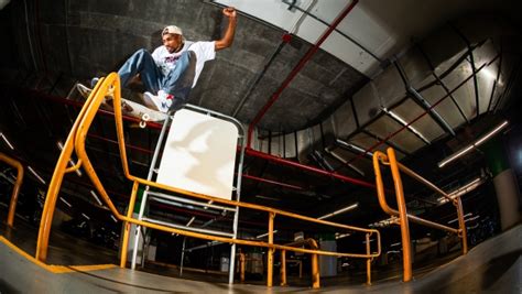 Thrasher Magazine Am Scramble Interview Brian Reid