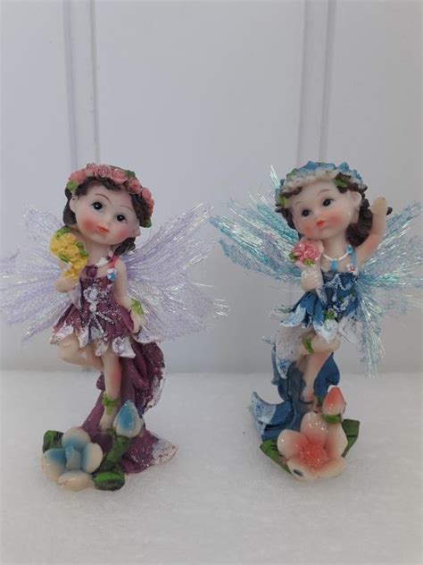 Фігурки статуетки сувеніри подарунки феї — ціна 55 грн у каталозі Статуетки Купити товари для