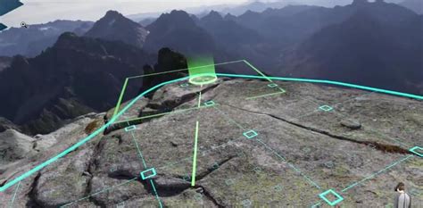 Ground Grid How Would You Achieve This Effect Unity Engine Unity Discussions