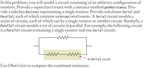 solved in this problem you will model a circuit consisting
