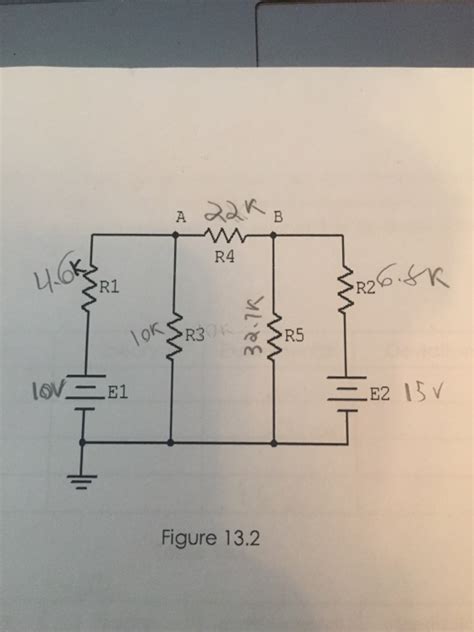Solved In Both Circuits Of This Exercise The Negative Chegg