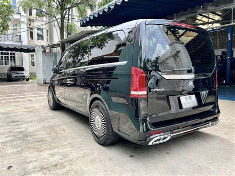 Đã Sở Hữu Mercedes Benz V Class đây Là Giải Pháp Giúp Bạn Thêm Sự Sang Trọng Và êm ái Hơn Khi