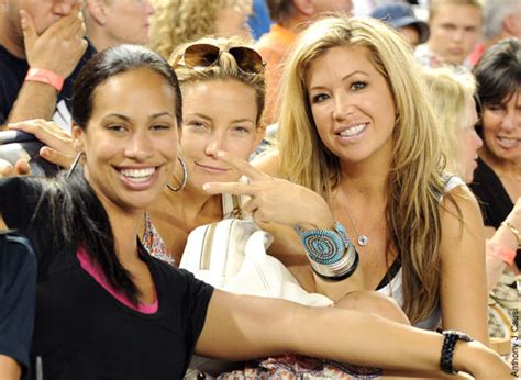Kate Hudson Cheers On A Rod At Yankee Stadium Page Six