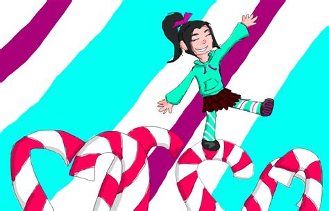 Venelope From Wreck It Ralph