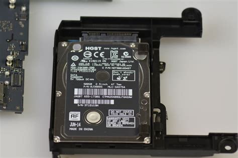 2014 Mac Mini Tear Down And Benchmarks Mac Mini Vault