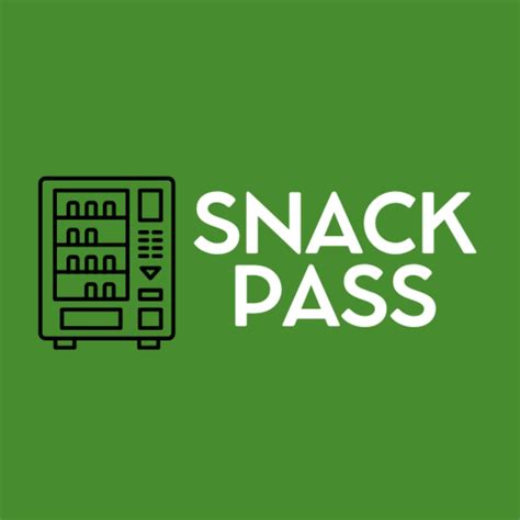 🥤🍫 Encuentra Lo Que Necesitas Con Snack Pass 🍿 Desde Un Antojo Dulce 🍫